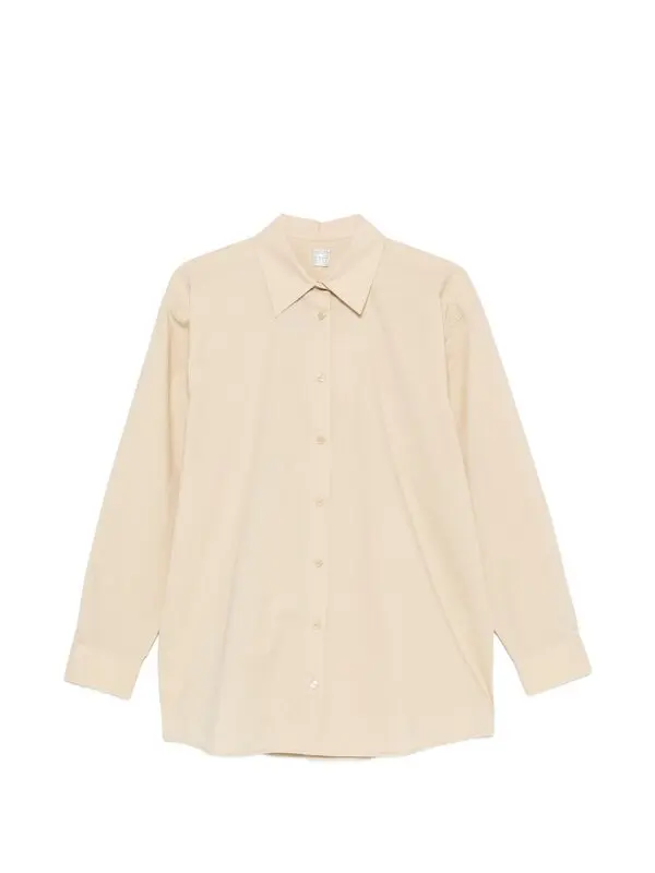 TOTEME Classic Cotton Shirt