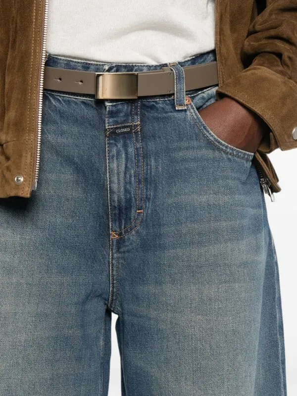 Closed Jazzie Denim Jeans - Blue