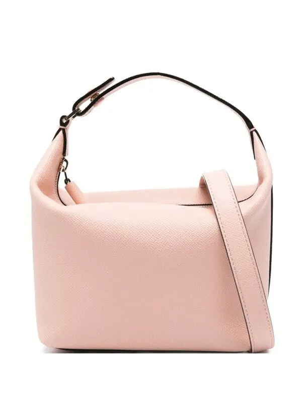 VALEXTRA Mochi Leather Pouch