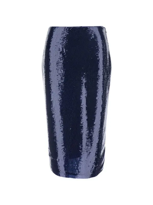 TOM FORD Sequined Embroidered Skirt