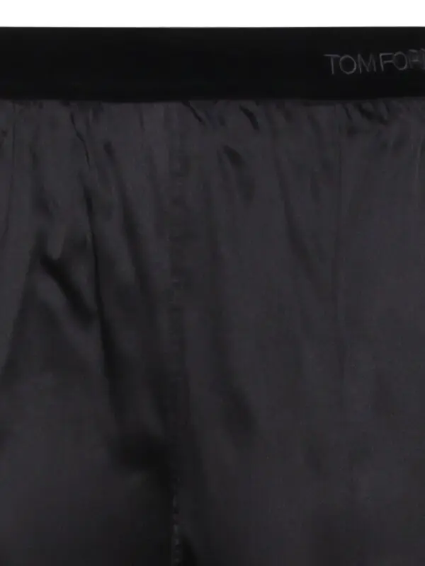 TOM FORD Silk Pajama Trousers