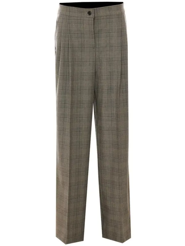 Pinko Plumeria Mixed Pants - Multi