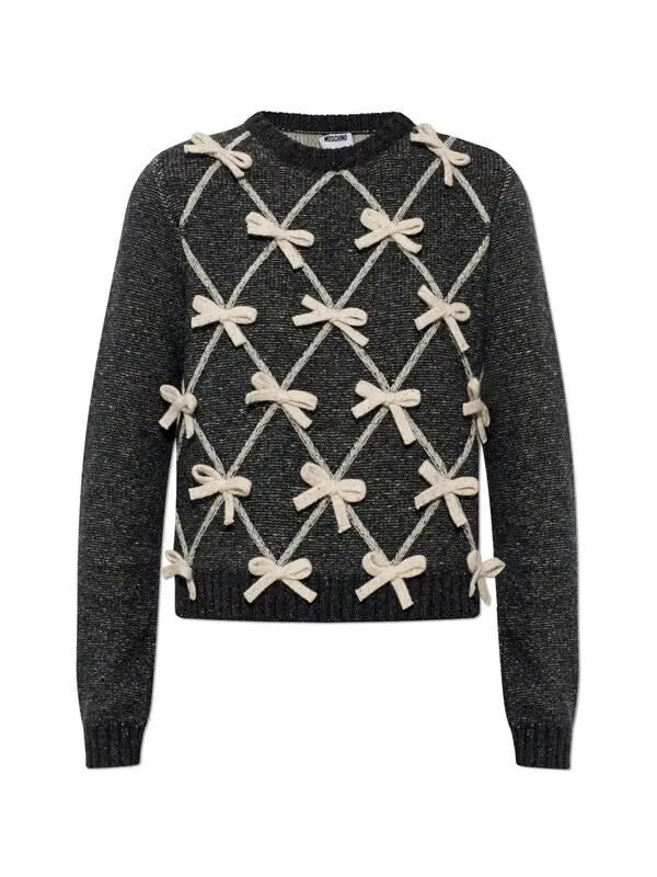 Moschino Sweater