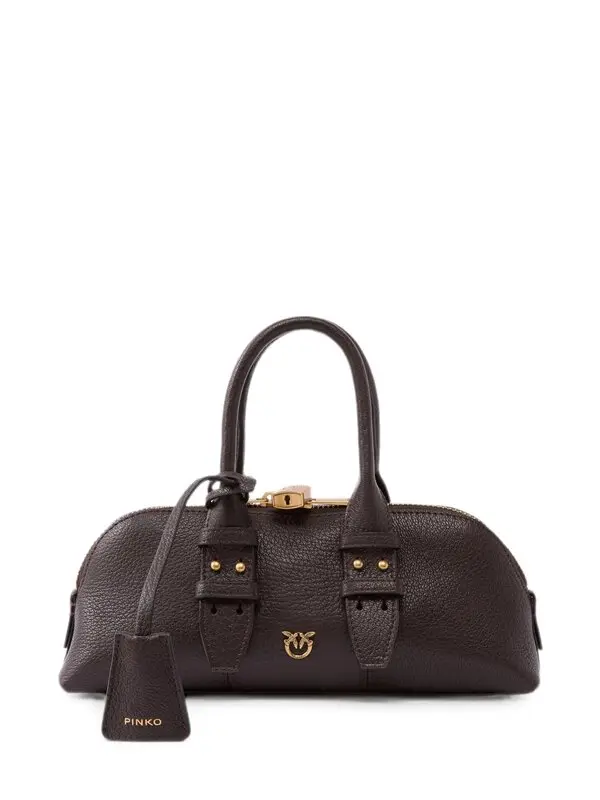 Pinko Horizontal Bowling Bag
