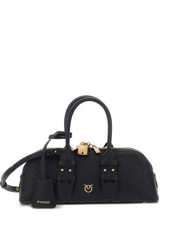 Pinko Horizontal Bowling Bag