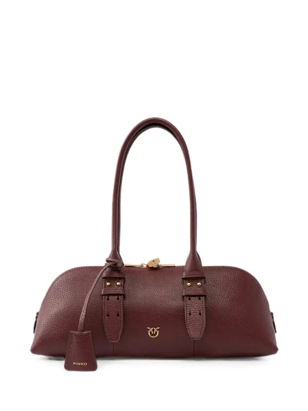 Pinko Large Horizontal Bowling Bag
