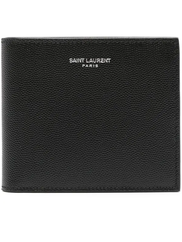 Saint Laurent East/west Wallet