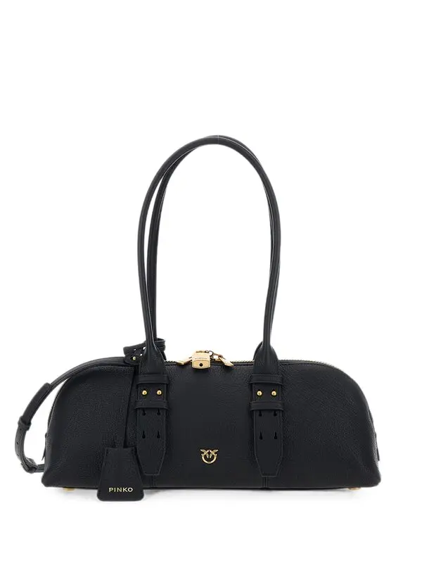 Pinko Large Horizontal Bowling Bag