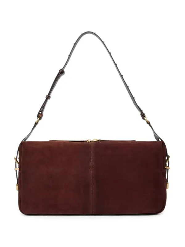 Pinko Shoulder Bag 24 Big Suede Spraying