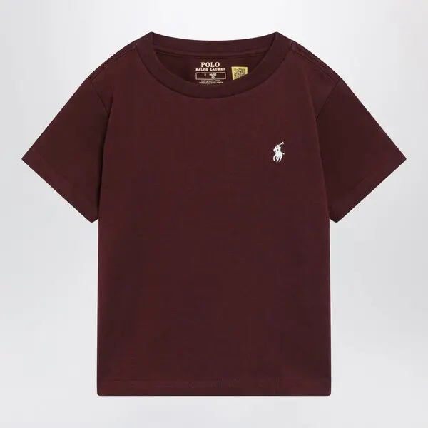 Polo Ralph Lauren Short-sleeve T-shirt - Red