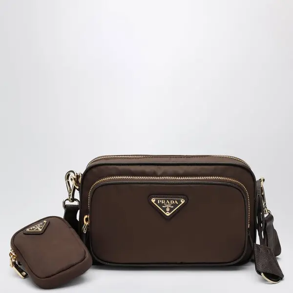 Prada Re-nylon Crossbody Bag With Removable Pouch