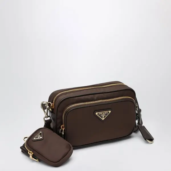 Prada Re-nylon Crossbody Bag With Removable Pouch