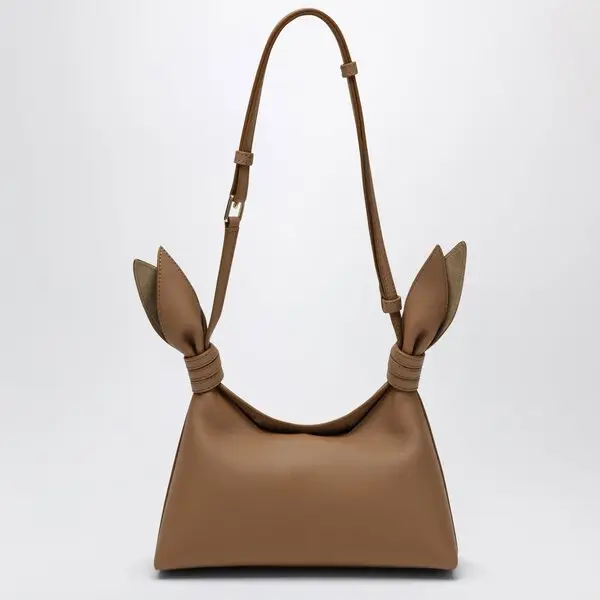 Loewe Scarf Mini Handbag In Smooth Calfskin