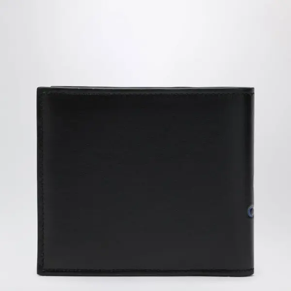 Loewe Leather Bi-fold Wallet With Logo