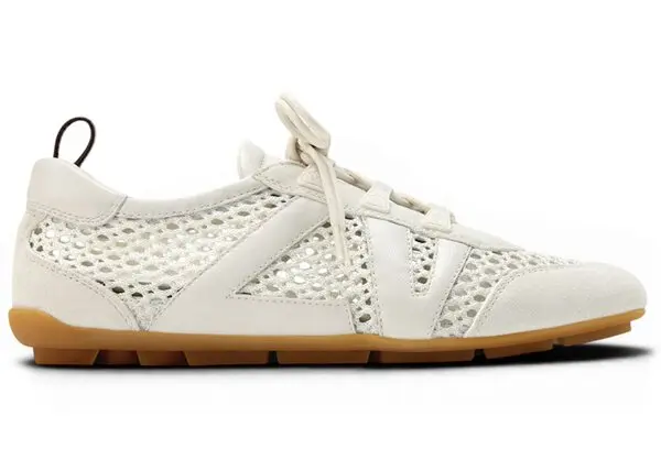 LOUIS VUITTON Sneakerina Gum Mesh Gum