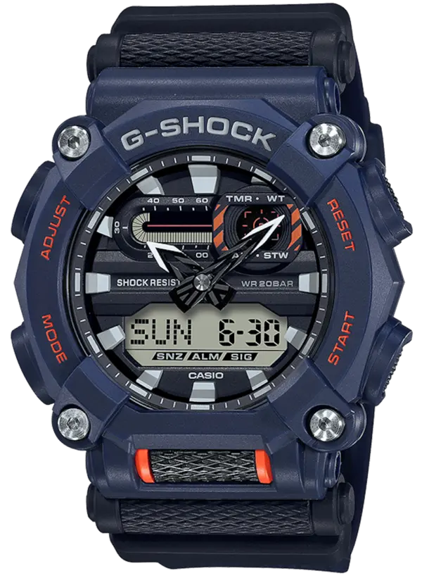 Casio Gshock Ga9002a - Resin