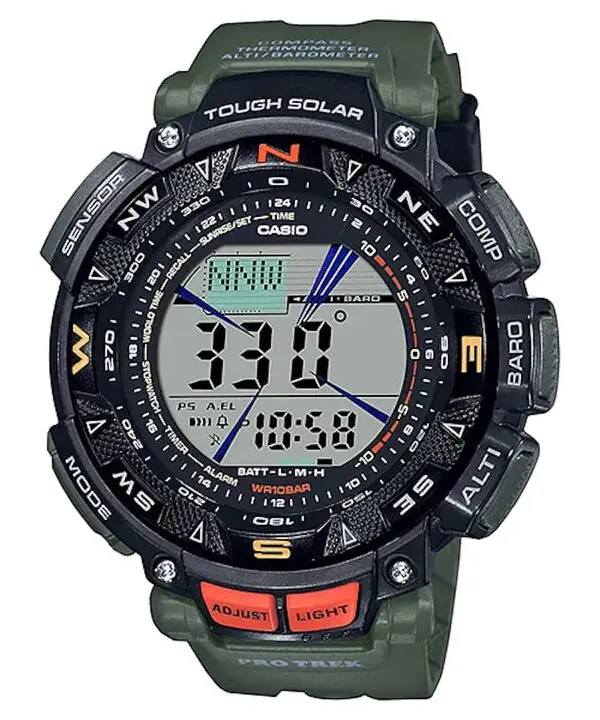 Casio Gshock Prg2403 - Resin