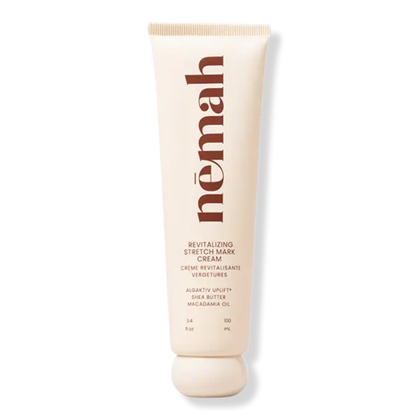 NEMAH Revitalizing Stretch Mark Cream - One-color