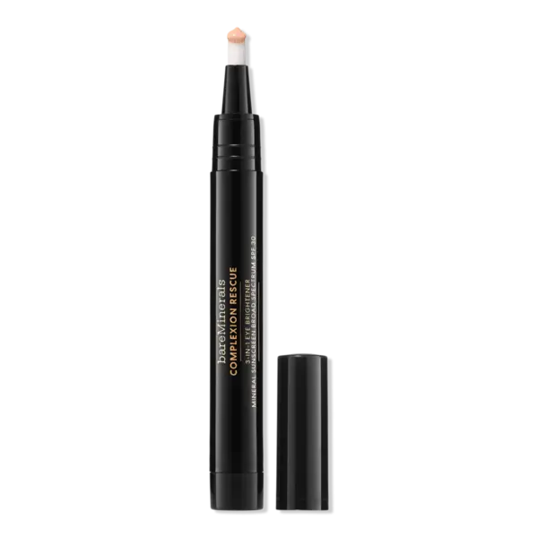 BareMinerals® Complexion Rescue 3-in-1 Hydrating Eye Brightener Mineral Spf 30 - Light