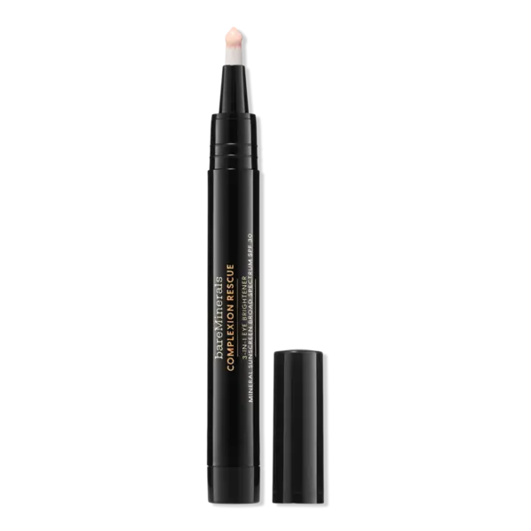 BareMinerals® Complexion Rescue 3-in-1 Hydrating Eye Brightener Mineral Spf 30 - Fair