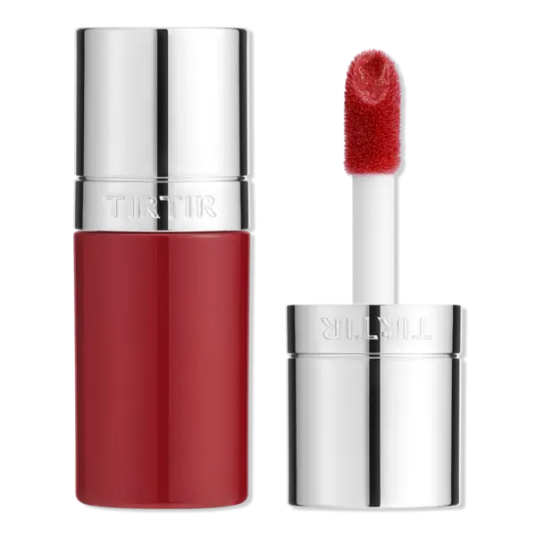 TIRTIR Glow Pop Tinted Lip Oil - Cherry Lush