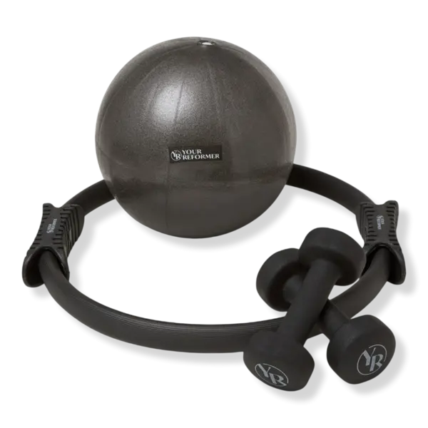 YOUR REFORMER Prop Starter Kit - Black