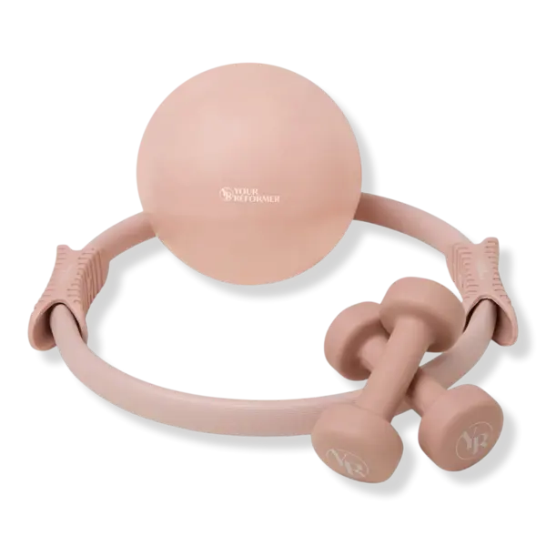 YOUR REFORMER Prop Starter Kit - Blush