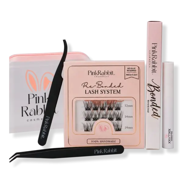 PINK RABBIT COSMETICS In The Clouds Lash Extensions Starter Kit - One-color