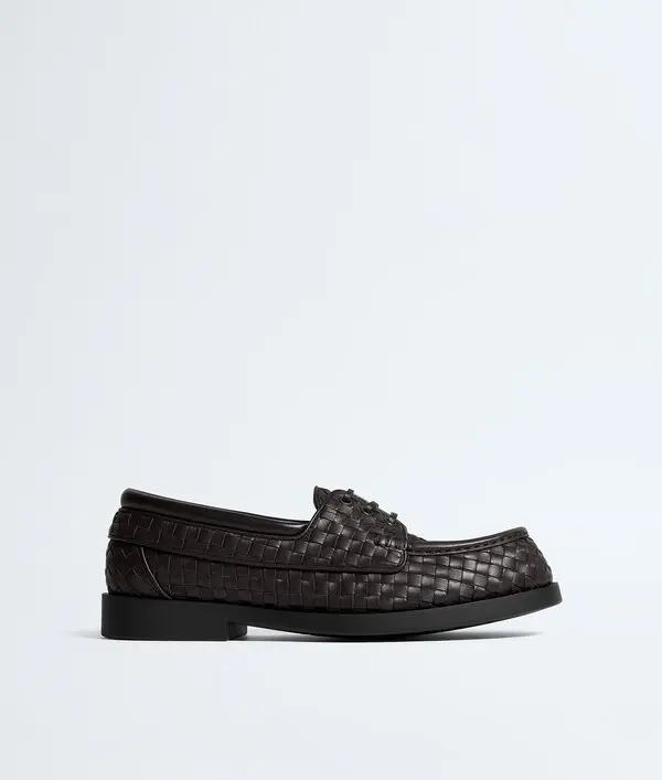 Bottega Veneta Pier Boat Shoe