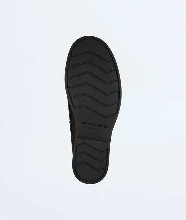 Bottega Veneta Pier Boat Shoe