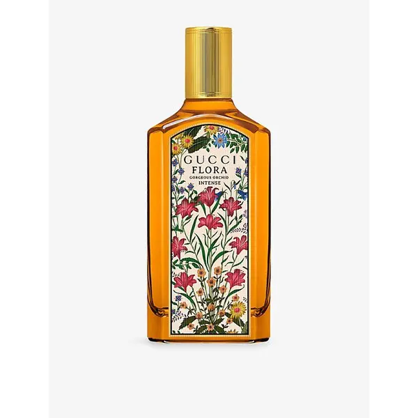 Gucci Flora Gorgeous Orchid Intense Eau De Parfum - One-color