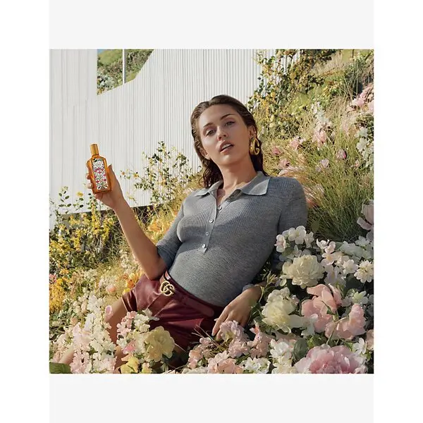 Gucci Flora Gorgeous Orchid Intense Eau De Parfum