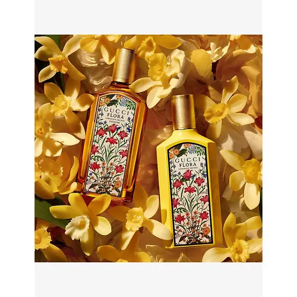 Gucci Flora Gorgeous Orchid Intense Eau De Parfum