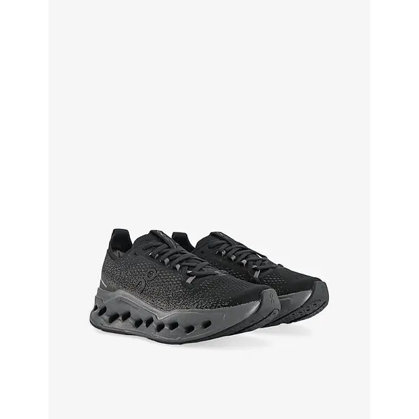 On Cloudsurfer Max Woven Low-top Trainers