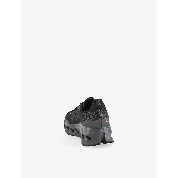 On Cloudsurfer Max Woven Low-top Trainers