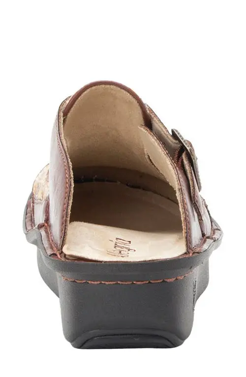 ALEGRIA Classic Clog - Timberloom