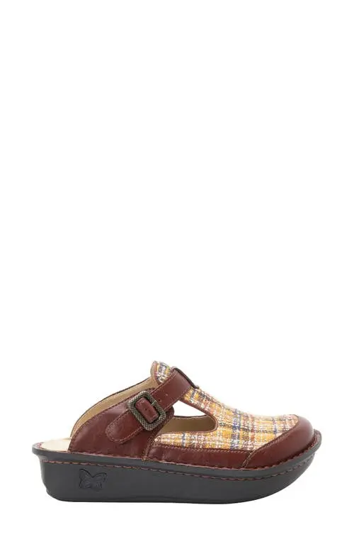 ALEGRIA Classic Clog - Timberloom