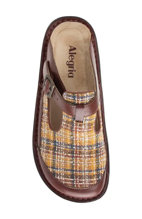 ALEGRIA Classic Clog - Timberloom