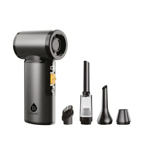 PURSONIC Cordless Multi-function Turbo Air Blower & Vacuum