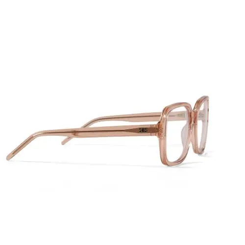 FRENCH KIWIS EYEWEAR Ella Reading Glasses - Pink/clear
