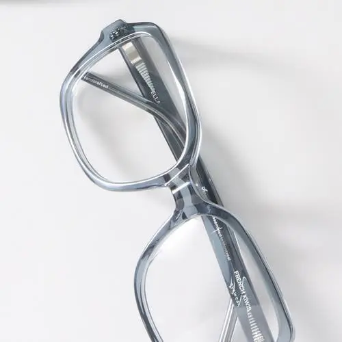 FRENCH KIWIS EYEWEAR Ella Reading Glasses - Pink/clear