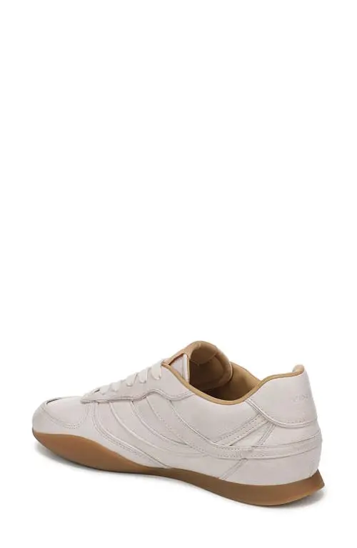 Vince Echo Trainer Leather Sneaker - Sabbia Multi- Dm