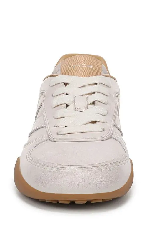Vince Echo Trainer Leather Sneaker - Sabbia Multi- Dm