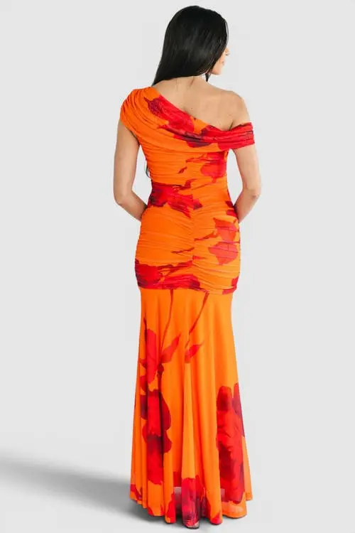 BALTIC BØRN Santorini Maxi Dress