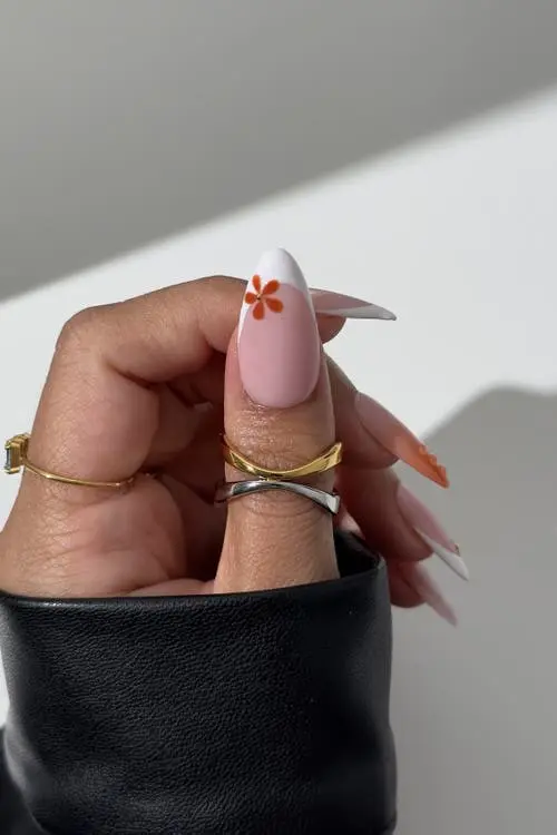 MEIDEYA Mixed Harmony Ring