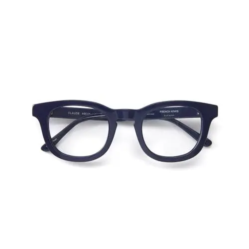 FRENCH KIWIS EYEWEAR Claude Light Glasses - Blue