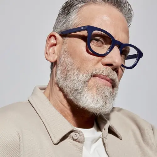 FRENCH KIWIS EYEWEAR Claude Light Glasses - Blue