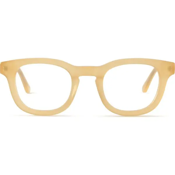 FRENCH KIWIS EYEWEAR Claude Light Glasses - Honey