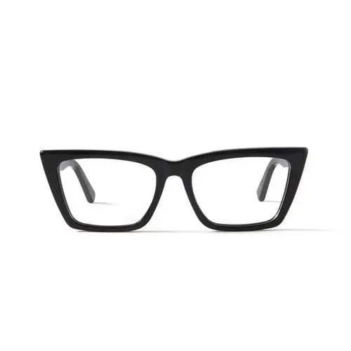 FRENCH KIWIS EYEWEAR Zoé Reading Glasses - Black