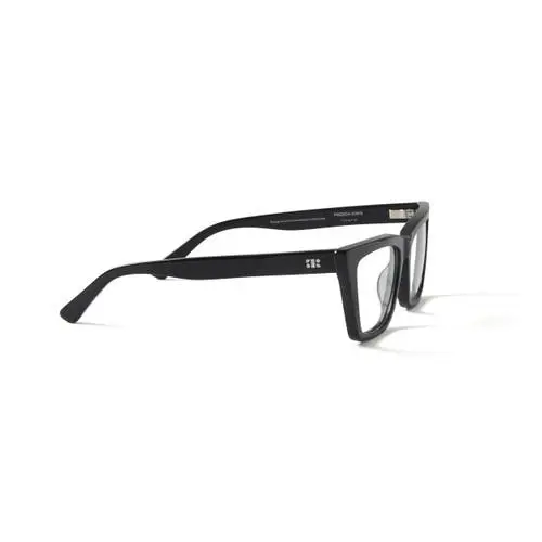 FRENCH KIWIS EYEWEAR Zoé Reading Glasses - Black